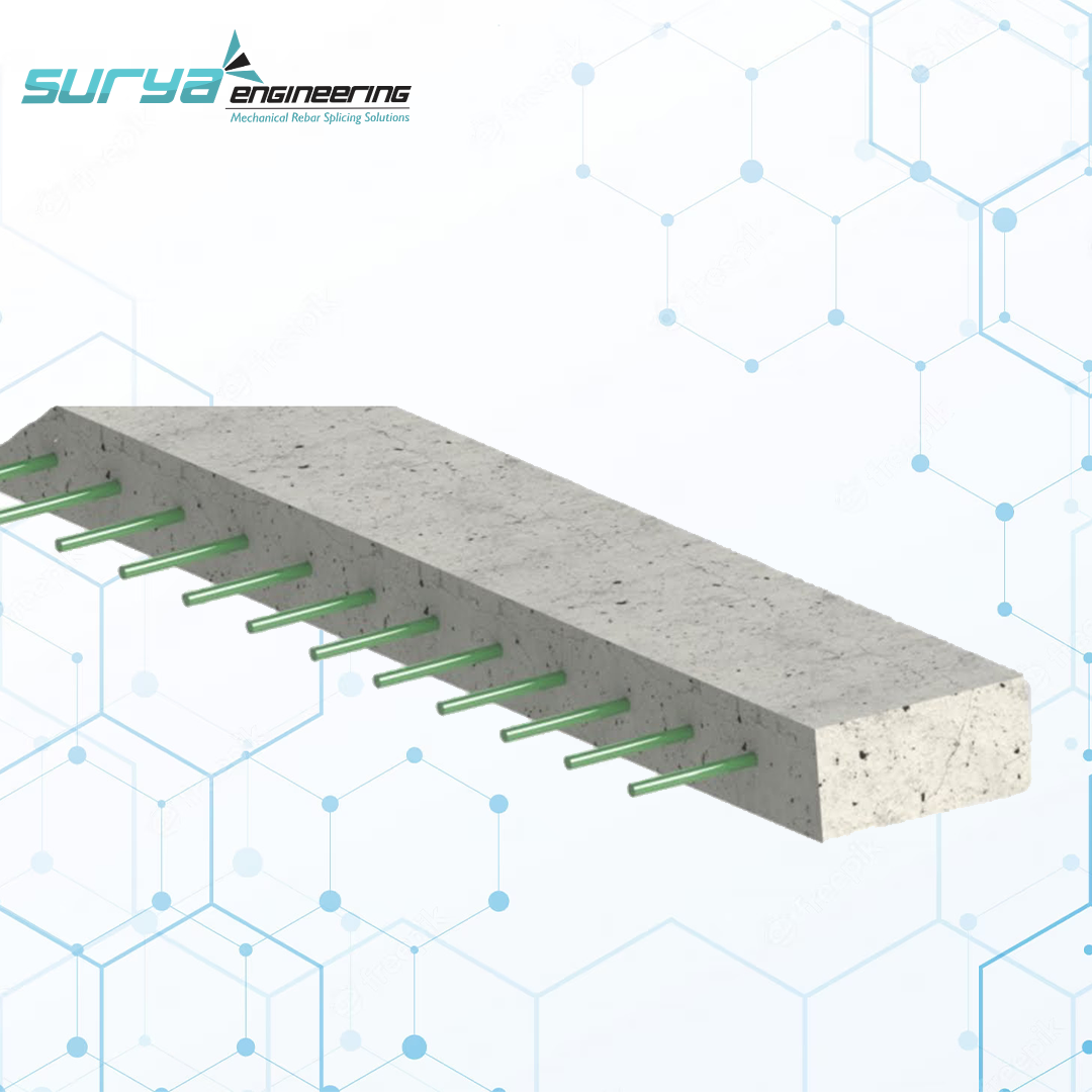 Surya Engineering - Dowel Bar Sleeves | Dowel Bar Caps | Dowel Bar Cap ...